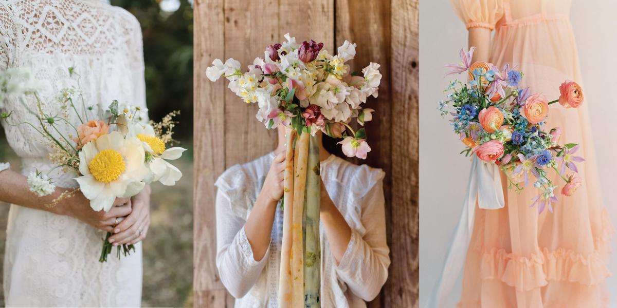Bridal Bouquets Trends for 2023 – Silk & Willow
