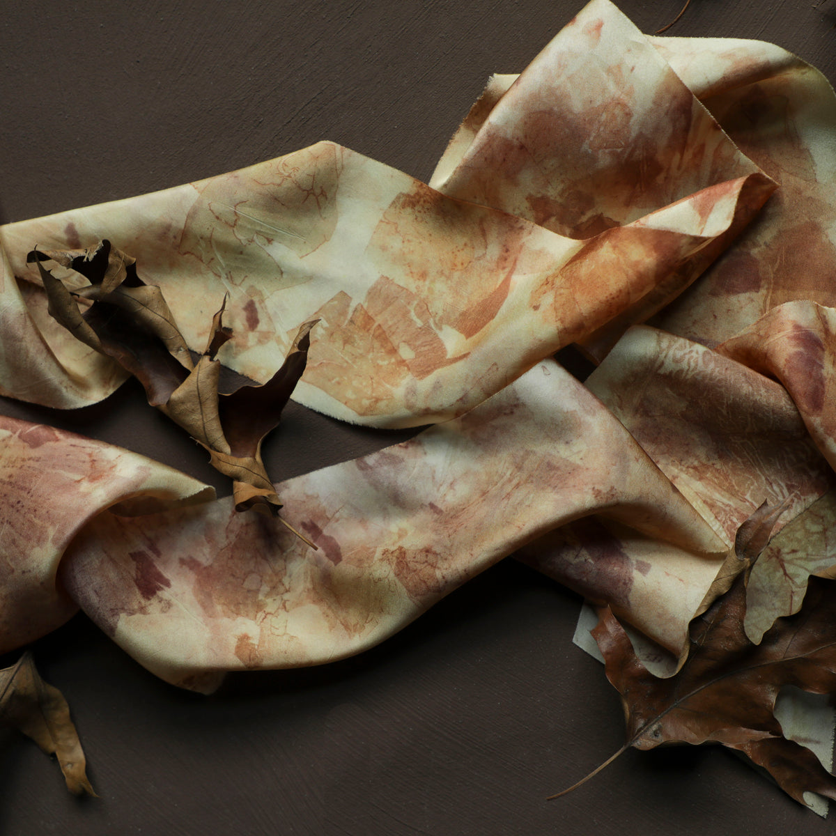 DIY Botanical Print Ribbon (the short-cut version) – Silk & Willow