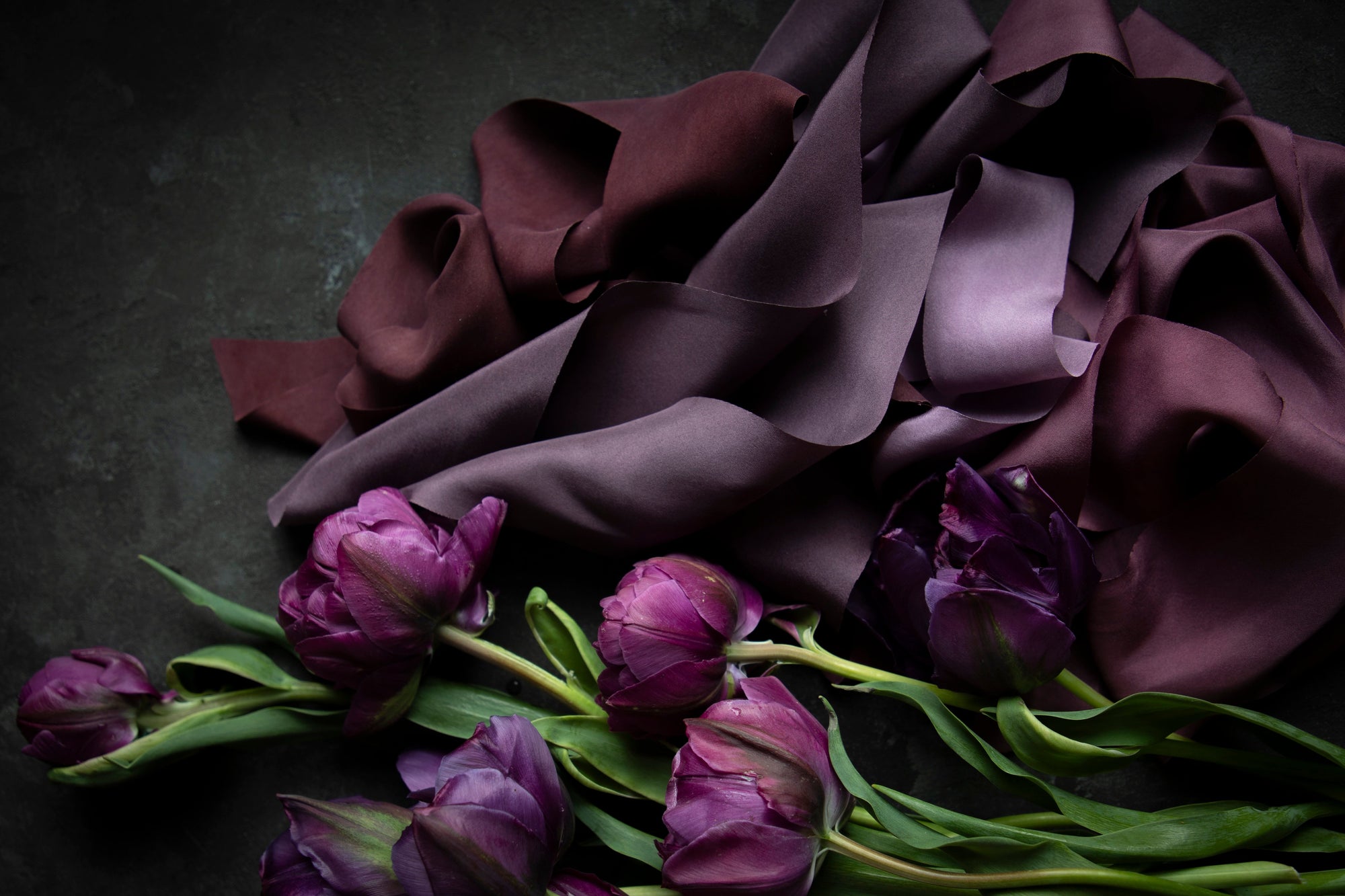The Symbolism of PURPLE – Silk & Willow