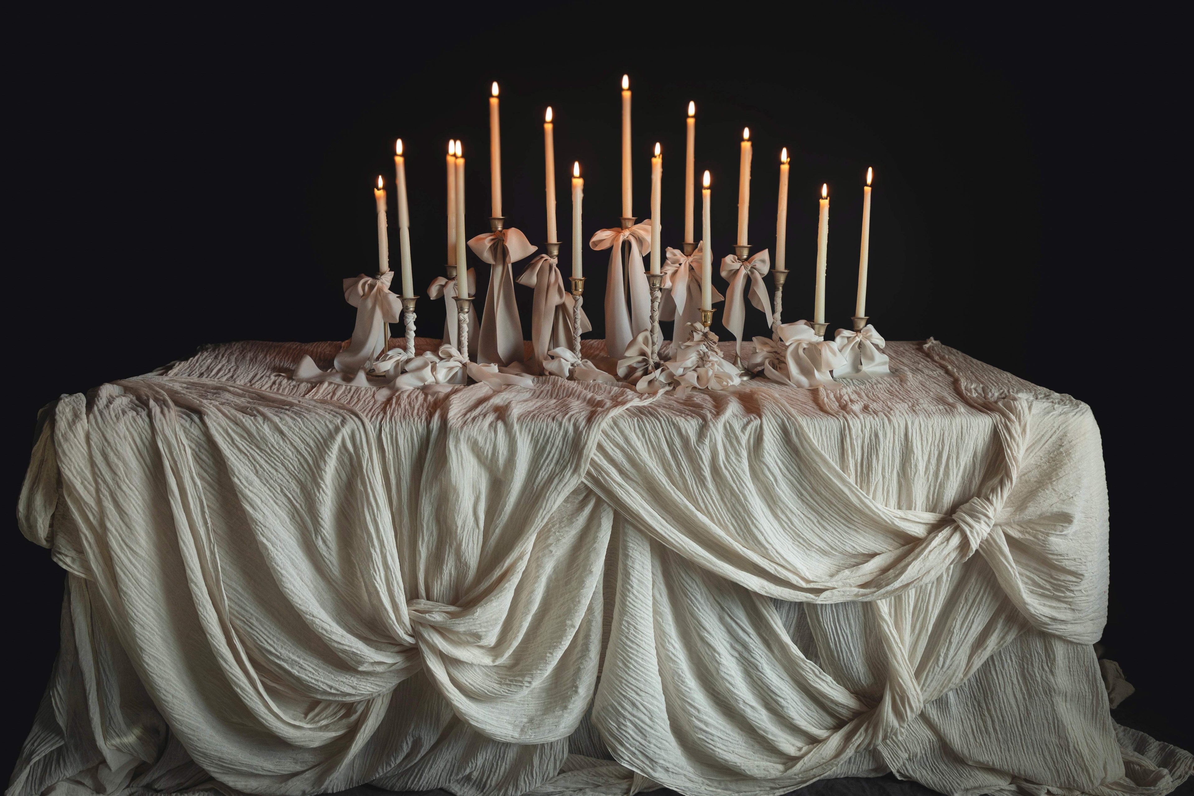 Table Linens – Silk & Willow