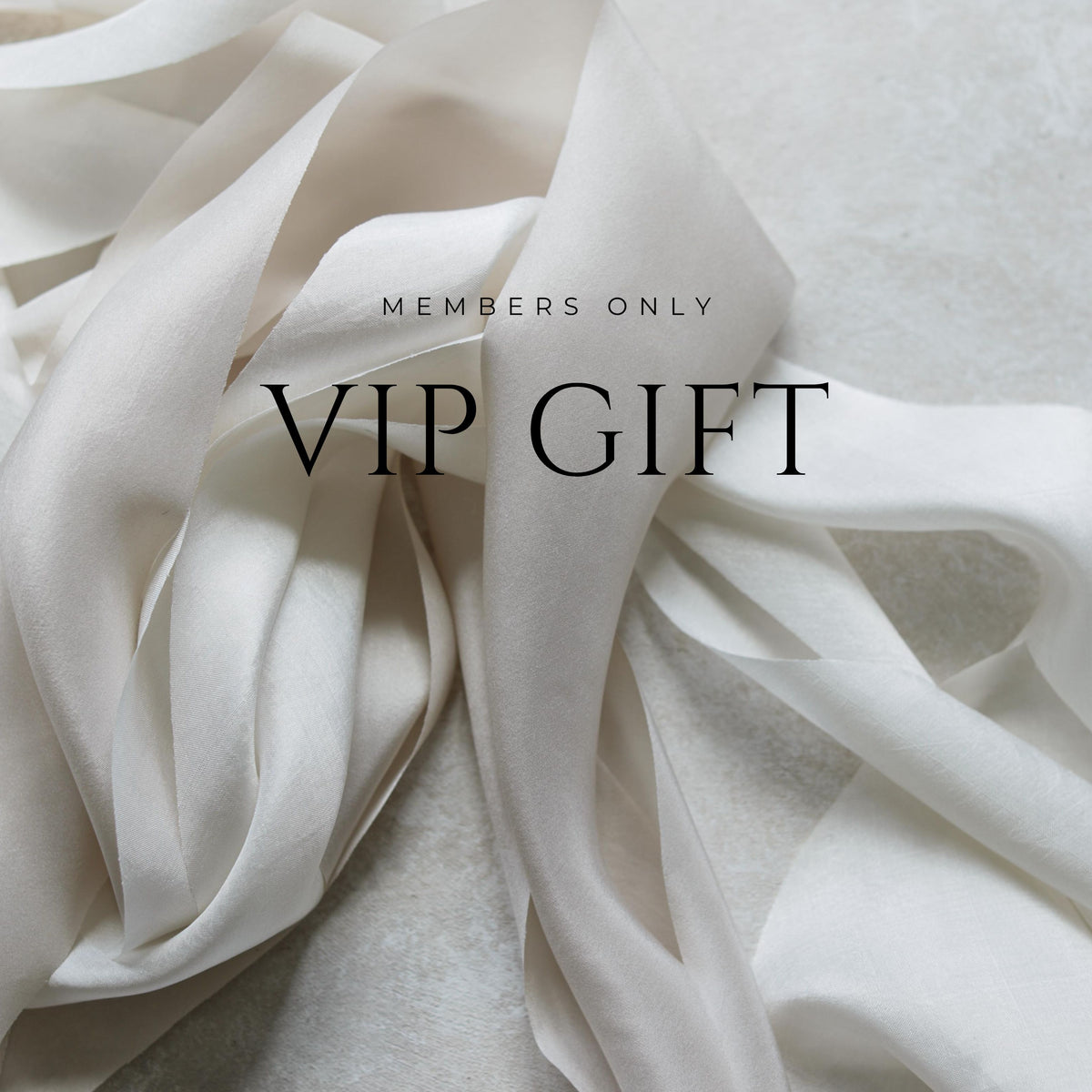 VIP GIFT – Silk & Willow