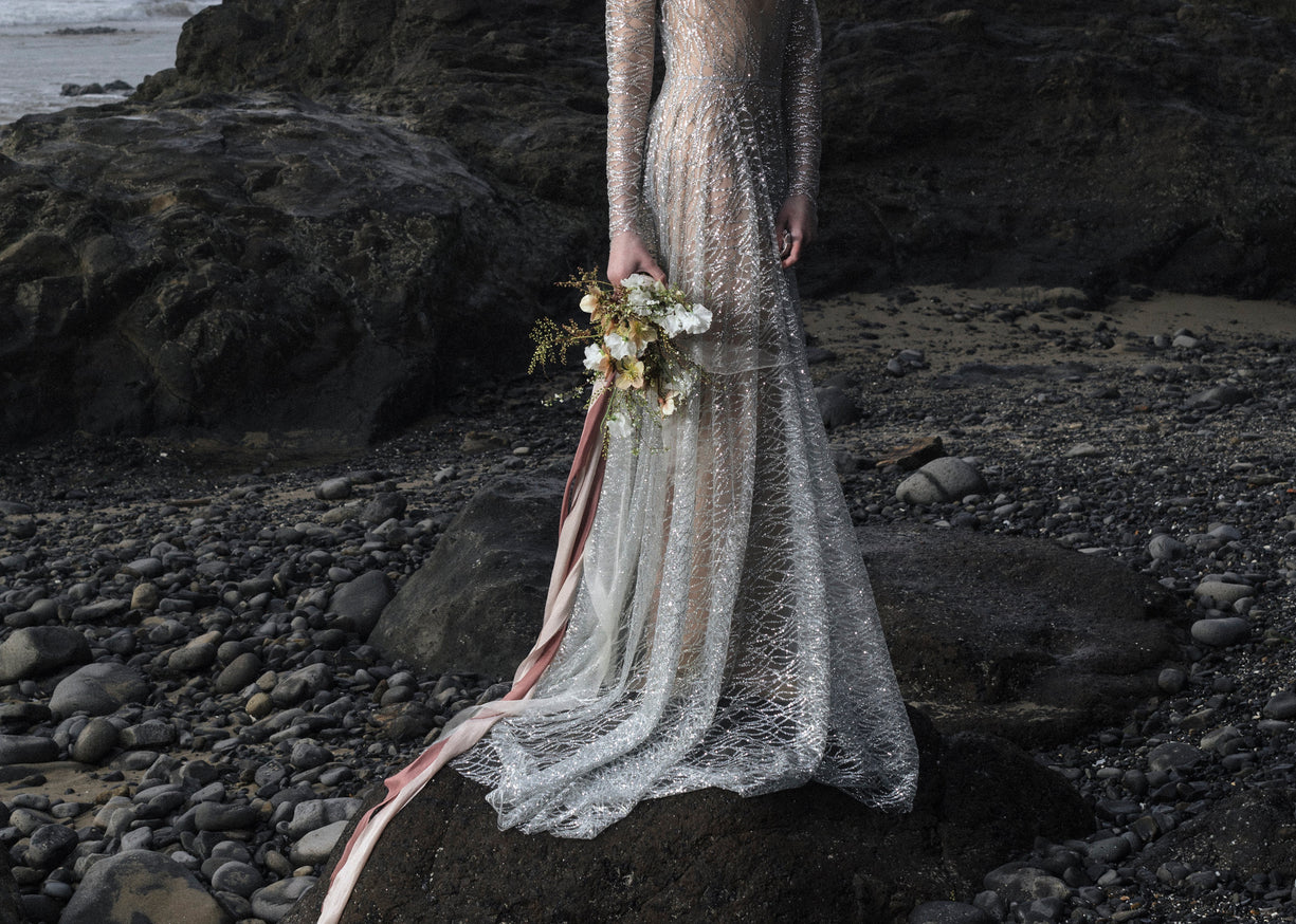 Premium Silk Ribbon- Where Color Tells a Story – Silk & Willow