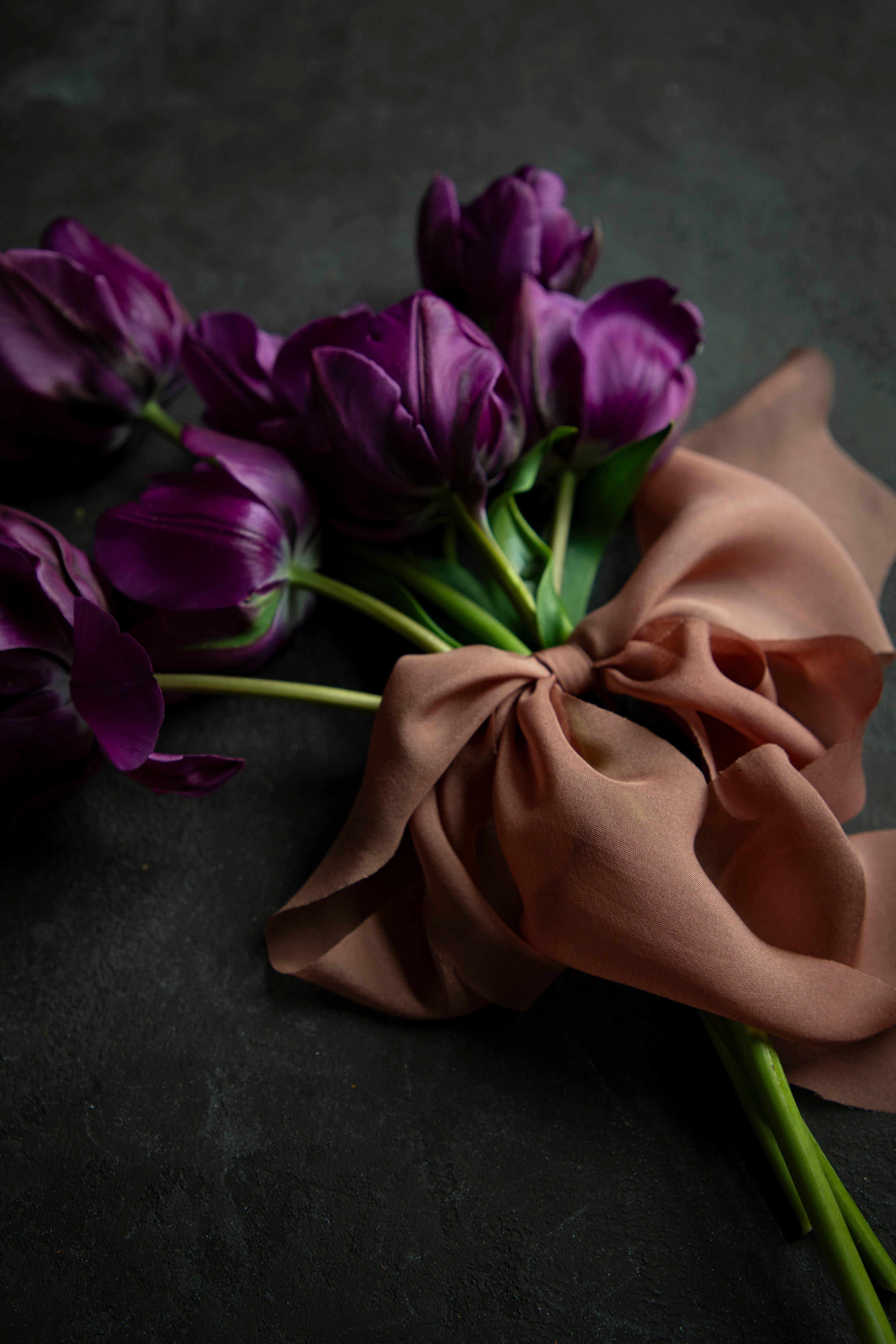 Copper Rose {Sheer} Silk Ribbon – Silk & Willow