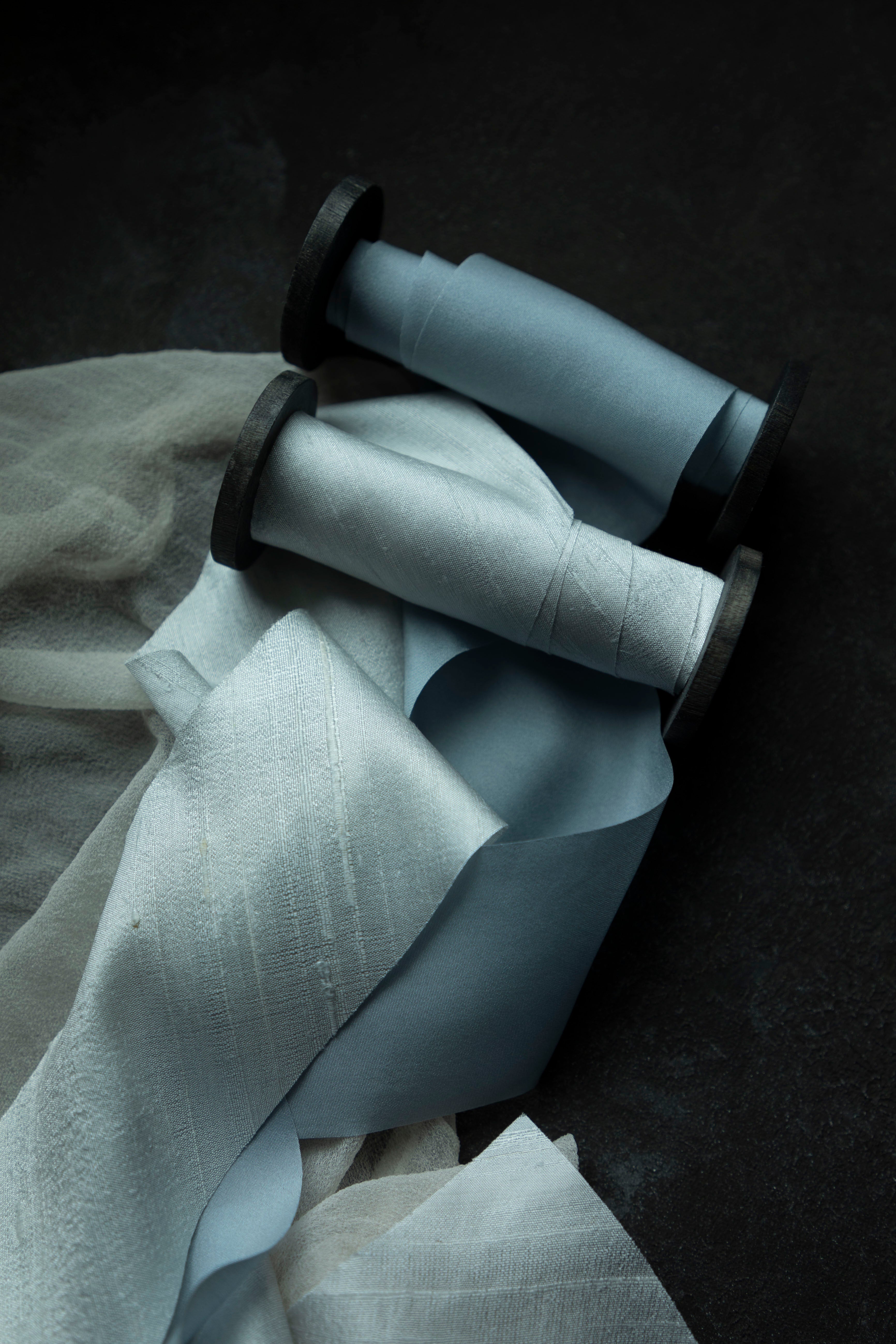 Dupioni silk ribbon store