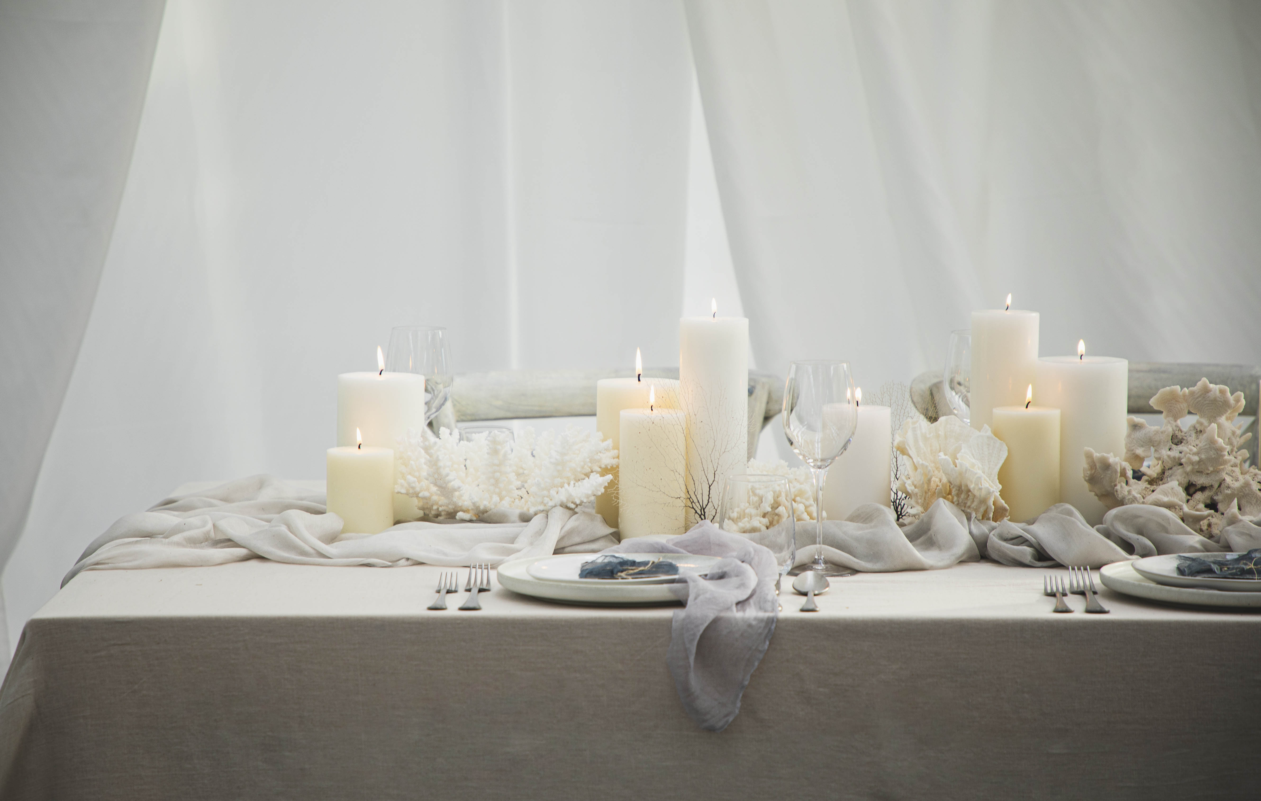 NATURAL TABLES, Nature-Inspired Tablescapes for Memorable Gatherings ...