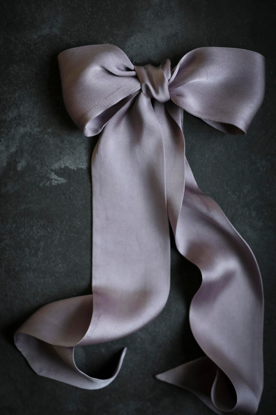 Hellebore / Plant Dyed Silk Twilly – Silk & Willow