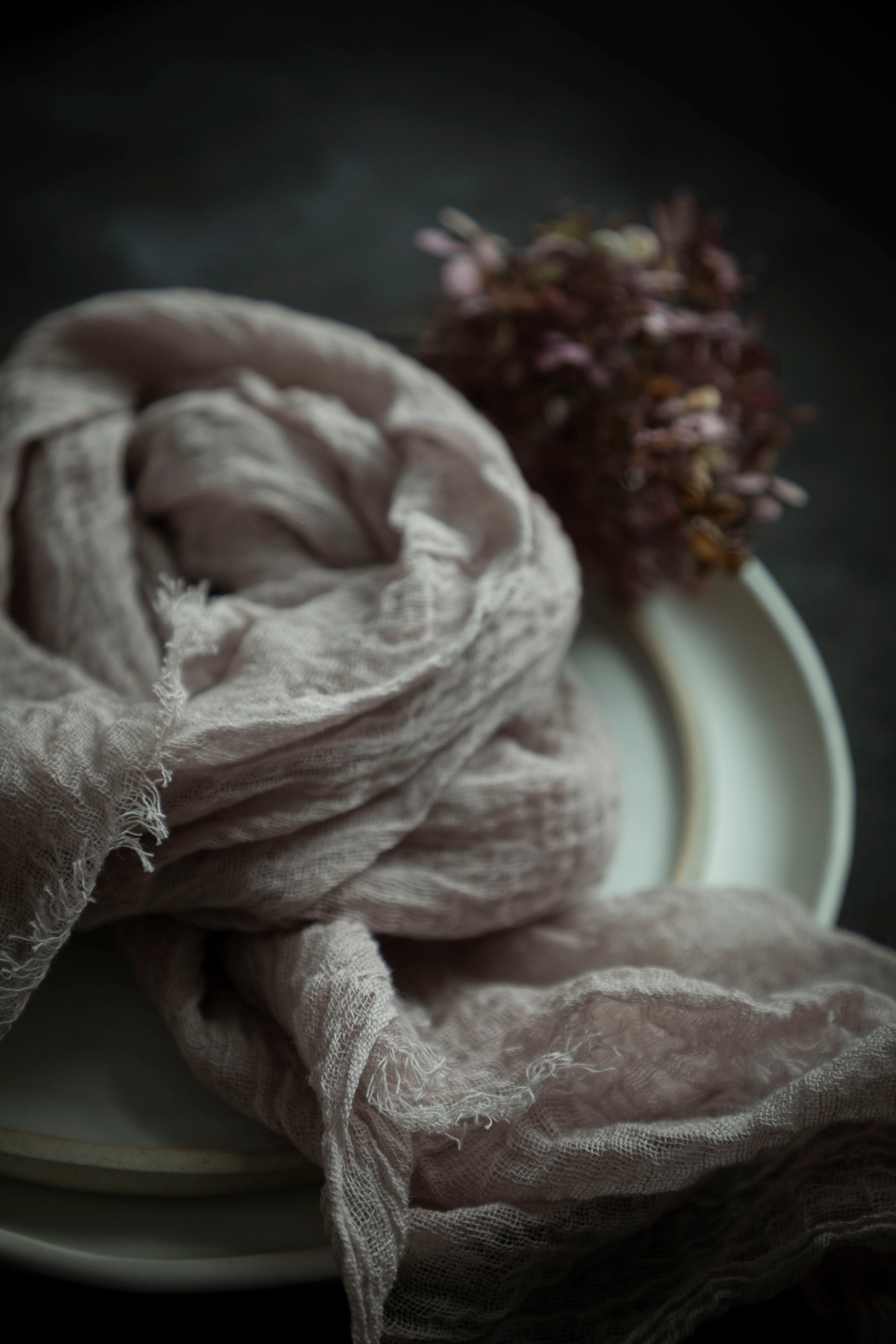 Styling Textiles {Medium Weave} Collection – Silk & Willow