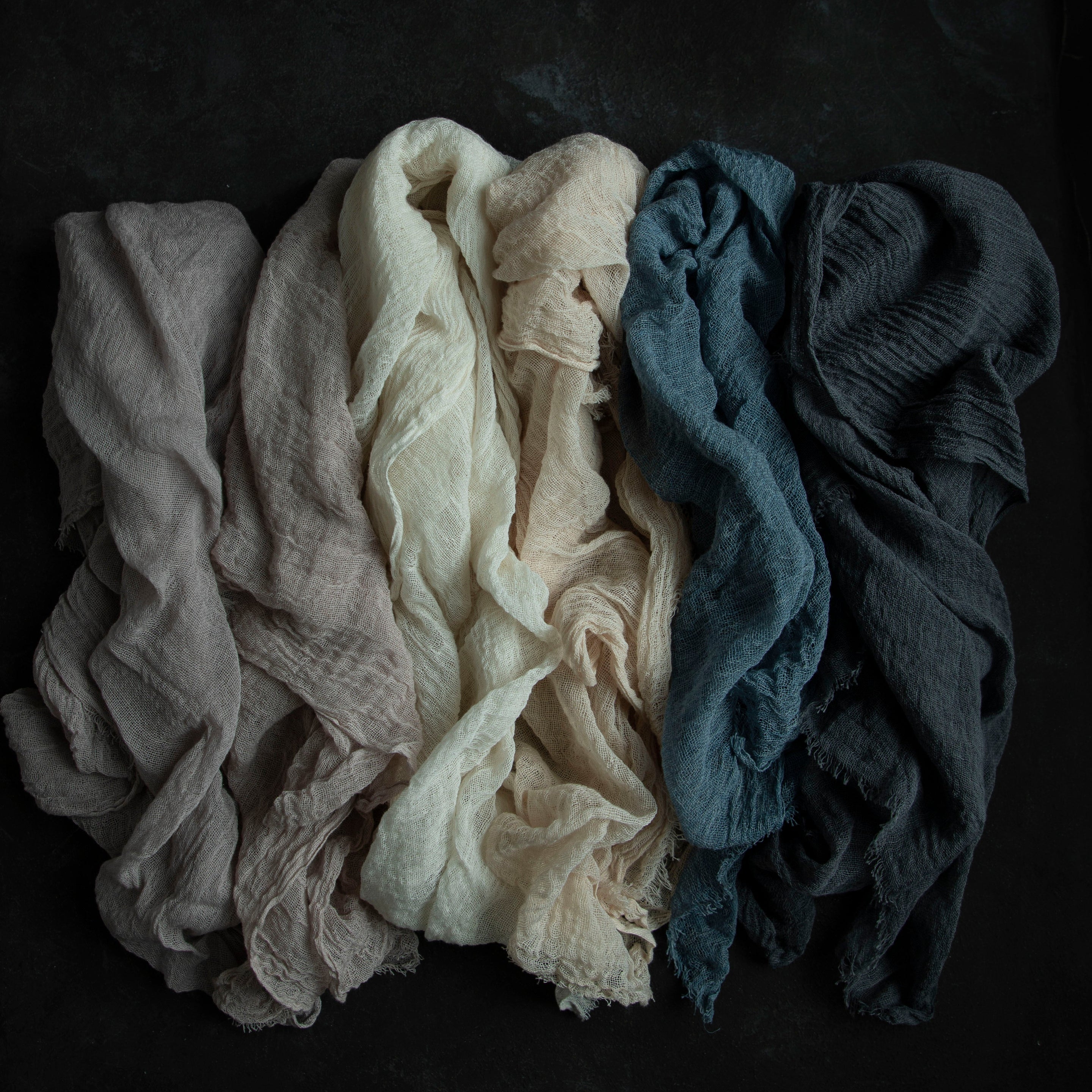 Styling Textiles {Medium Weave} Collection – Silk & Willow