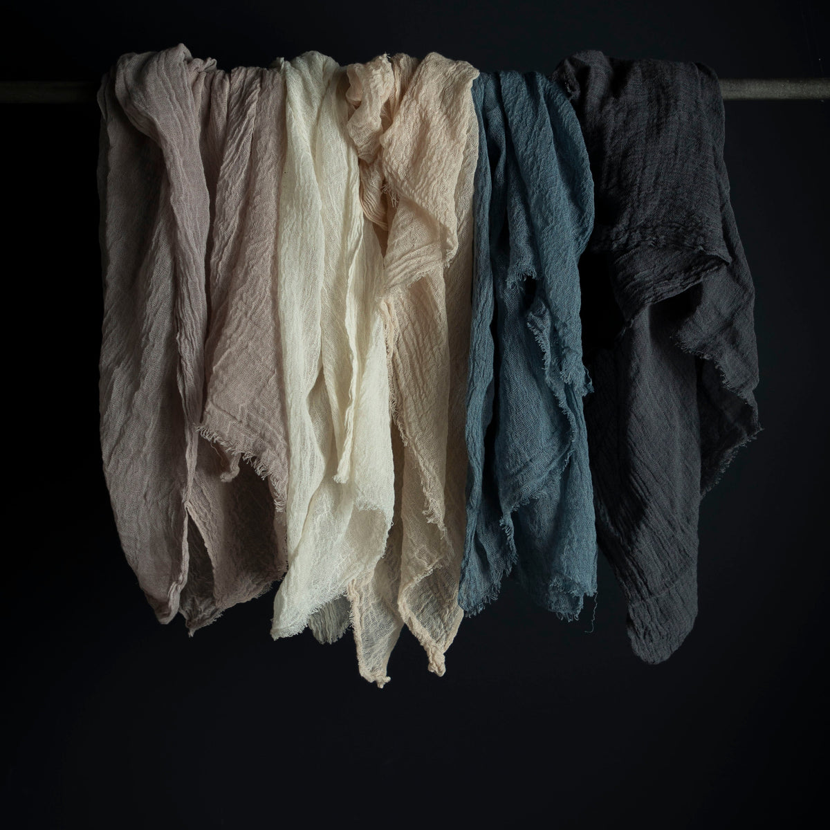 Styling Textiles {Medium Weave} Collection – Silk & Willow