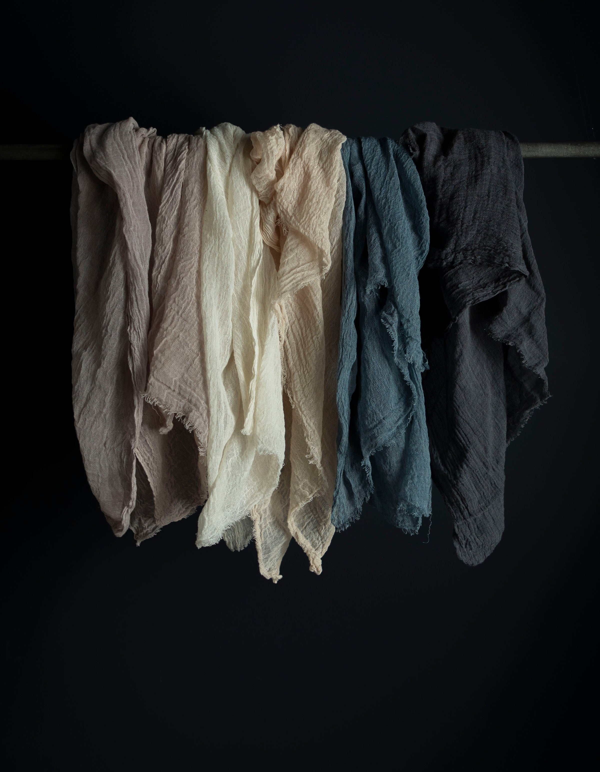 Styling Textiles {Medium Weave} Collection – Silk & Willow