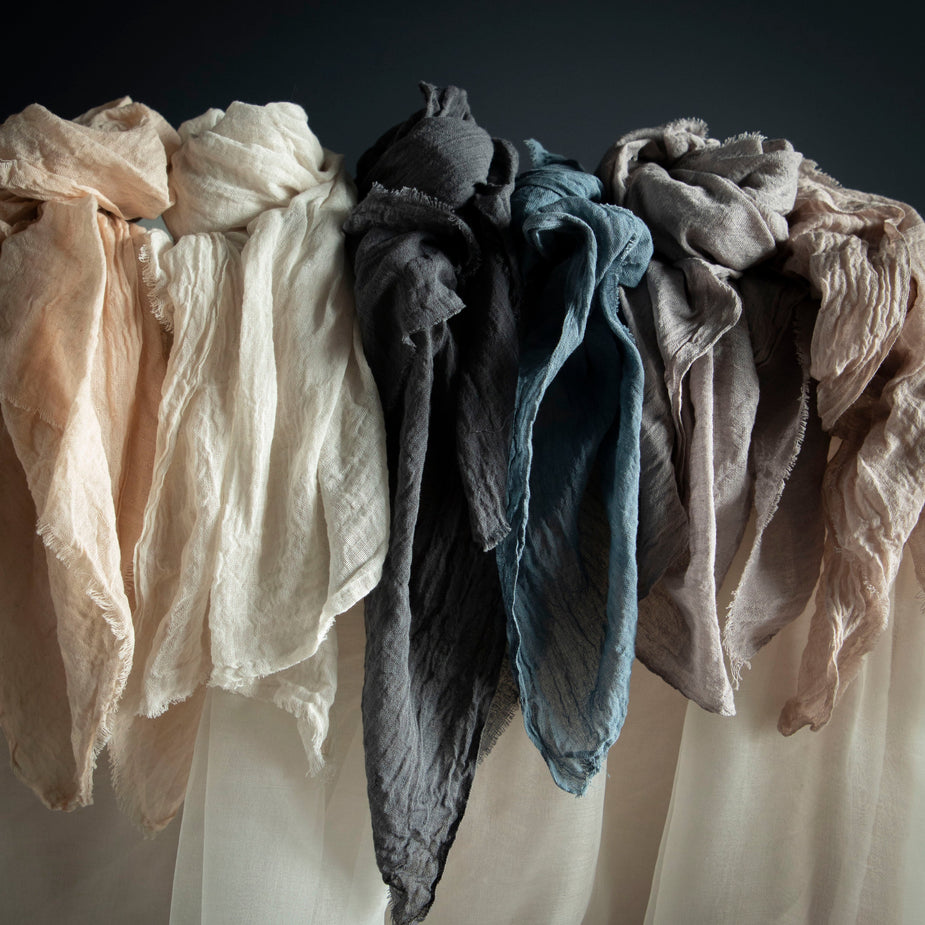 Styling Textiles {Tight Weave} Collection – Silk & Willow