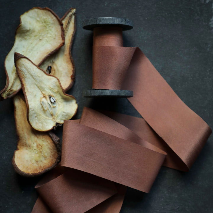 Sedona silk ribbon – Silk & Willow