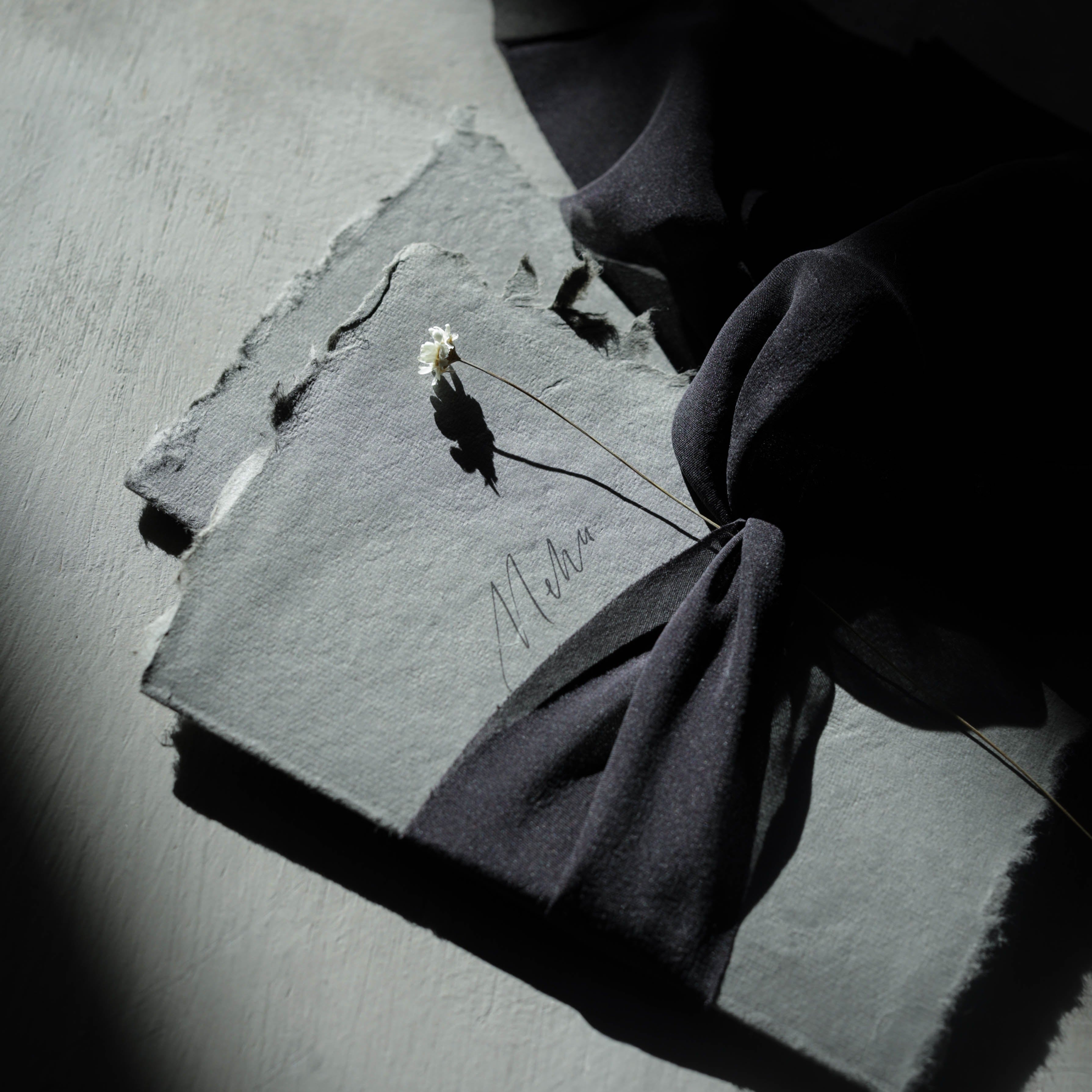 COLORS / HANDMADE PAPER / 8.5 x 11 – Silk & Willow