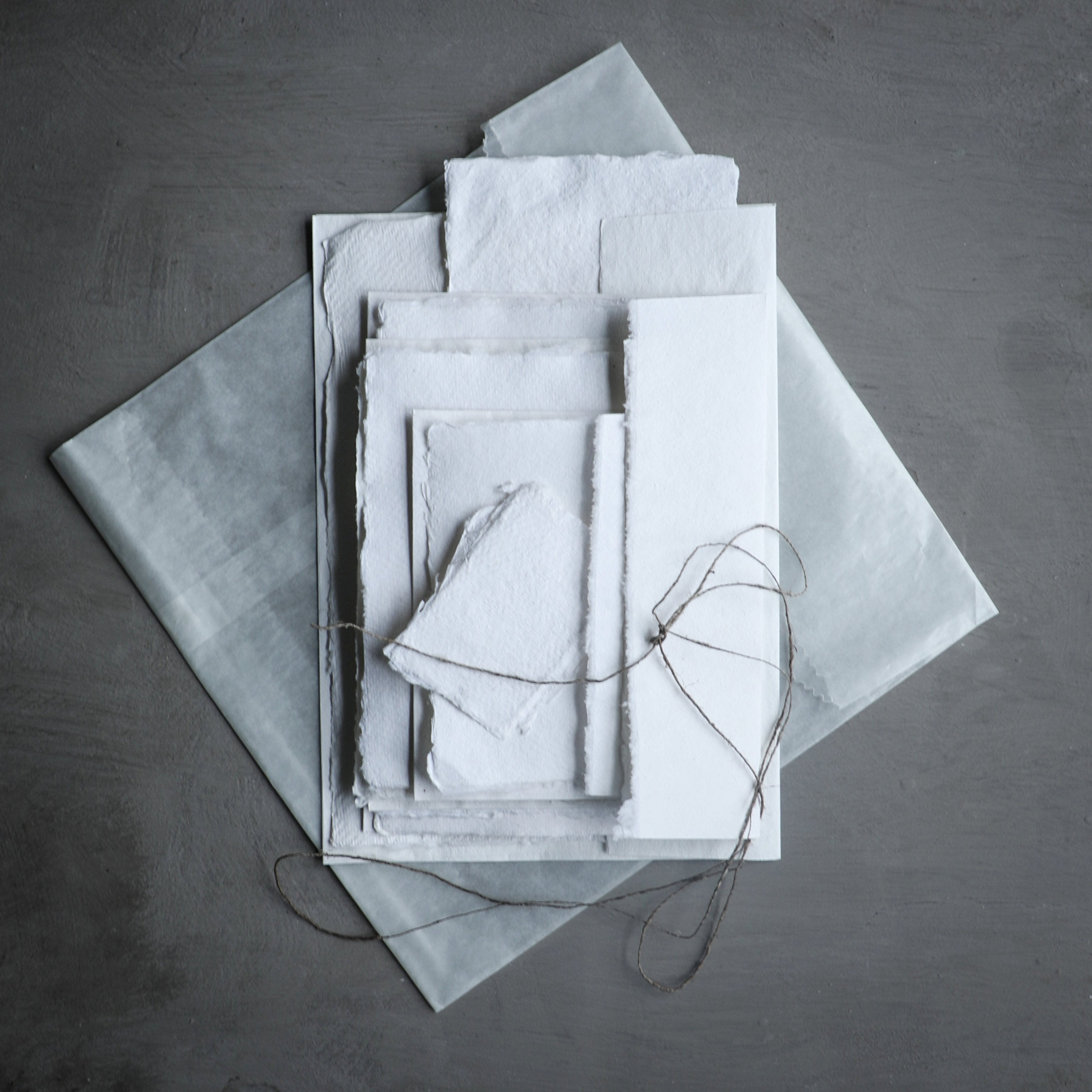 PAPER | SAMPLER – Silk & Willow