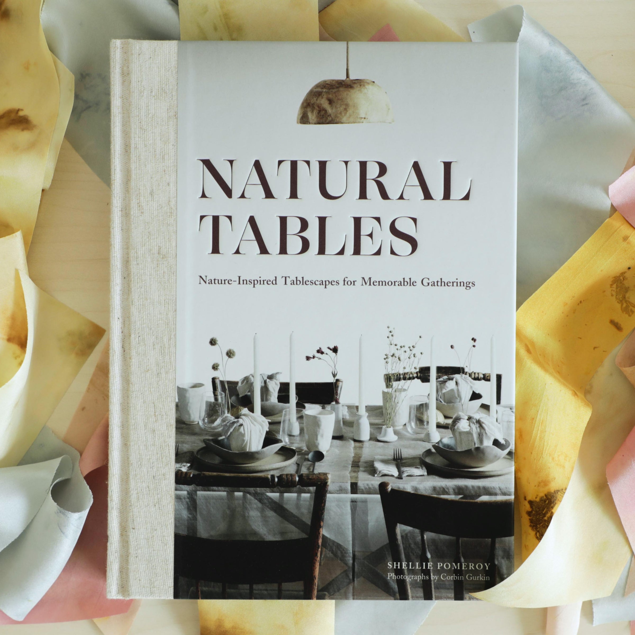 NATURAL TABLES, Nature-Inspired Tablescapes for Memorable Gatherings ...