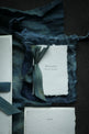 Soft White Handmade Paper – Silk & Willow
