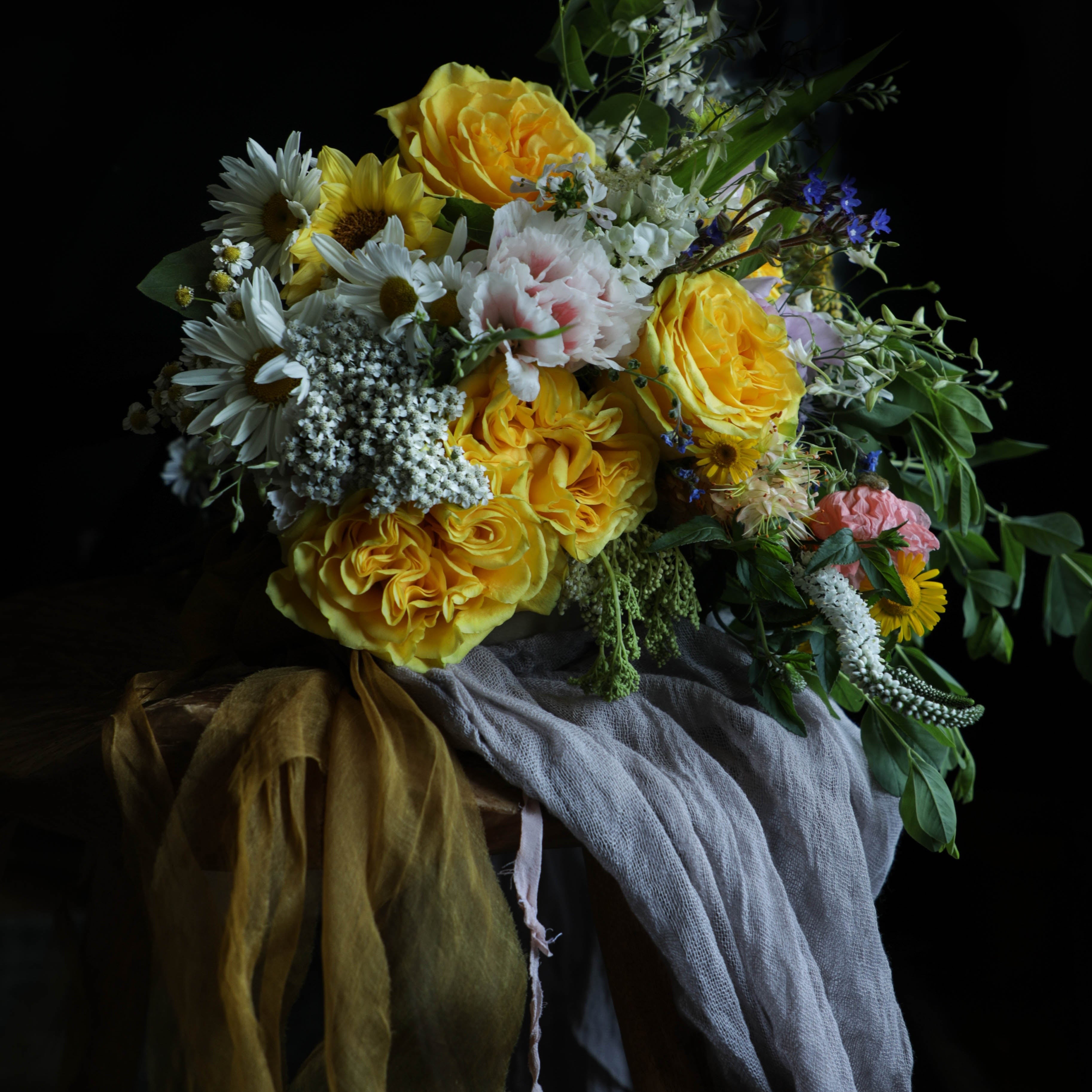 Ochre Gossamer Silk Ribbon – Silk & Willow