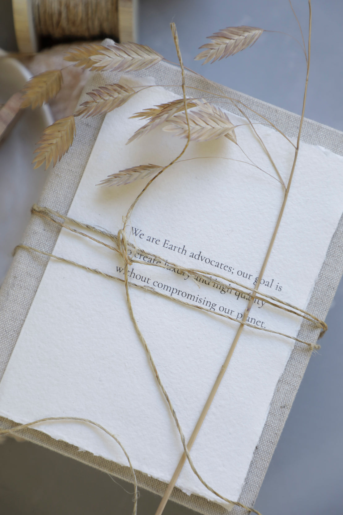 Organic Hemp Twine – Silk & Willow