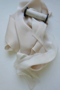Light Blush Silk Ribbon – Silk & Willow